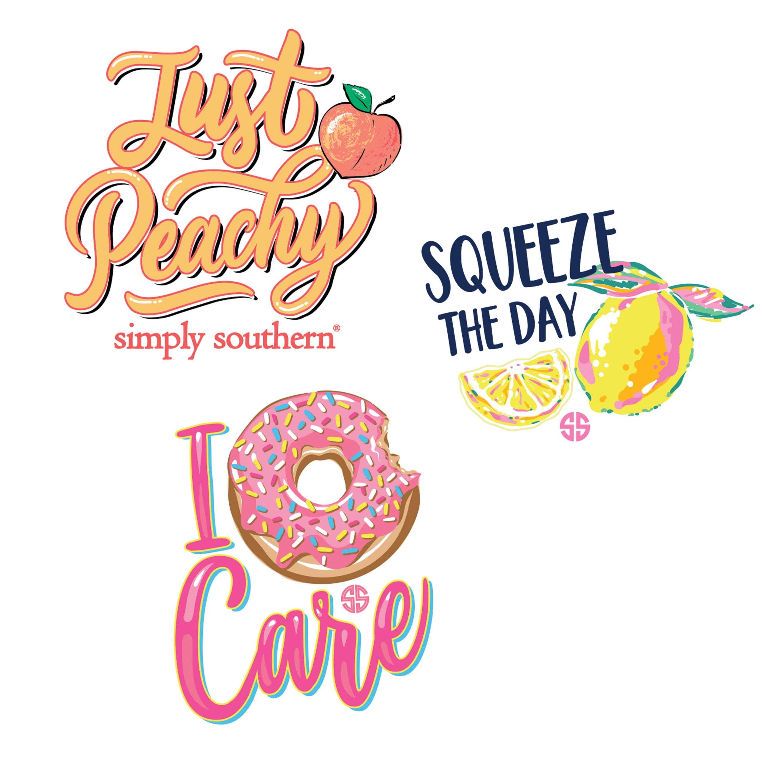 Simply Southern Decals – Woo's Too Boutique