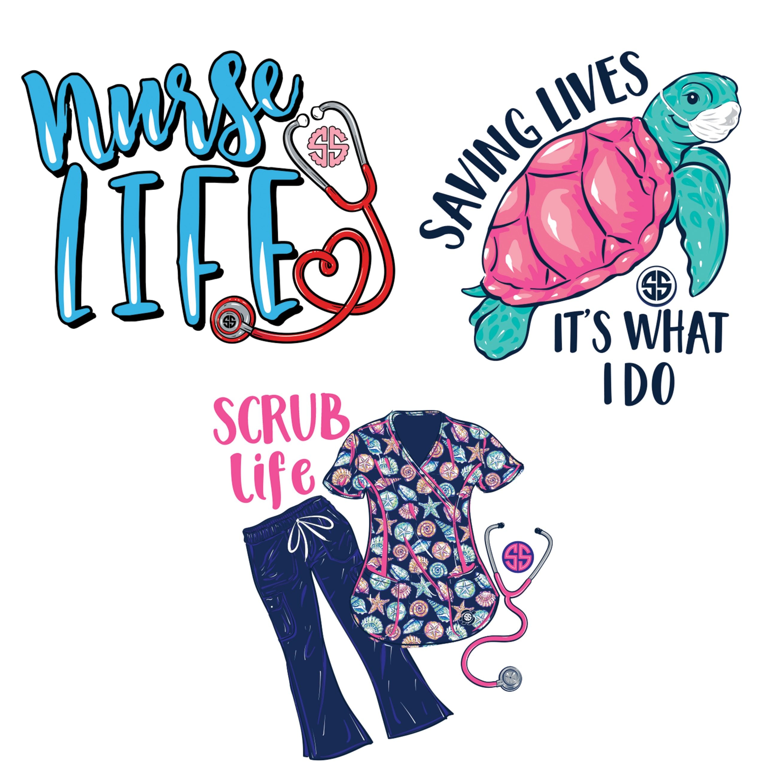 Simply Southern Decals – Woo's Too Boutique