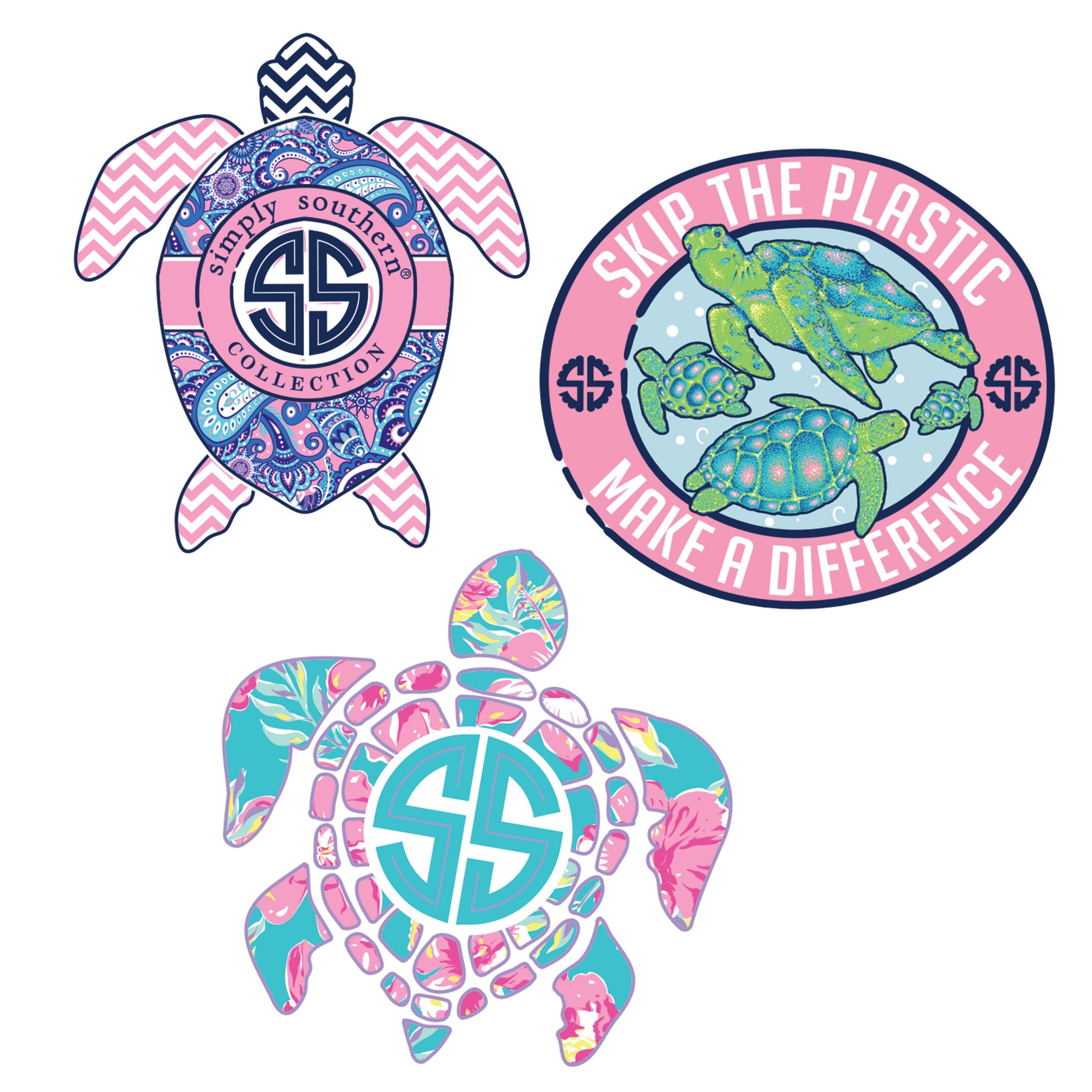 Simply Southern Decals – Woo's Too Boutique