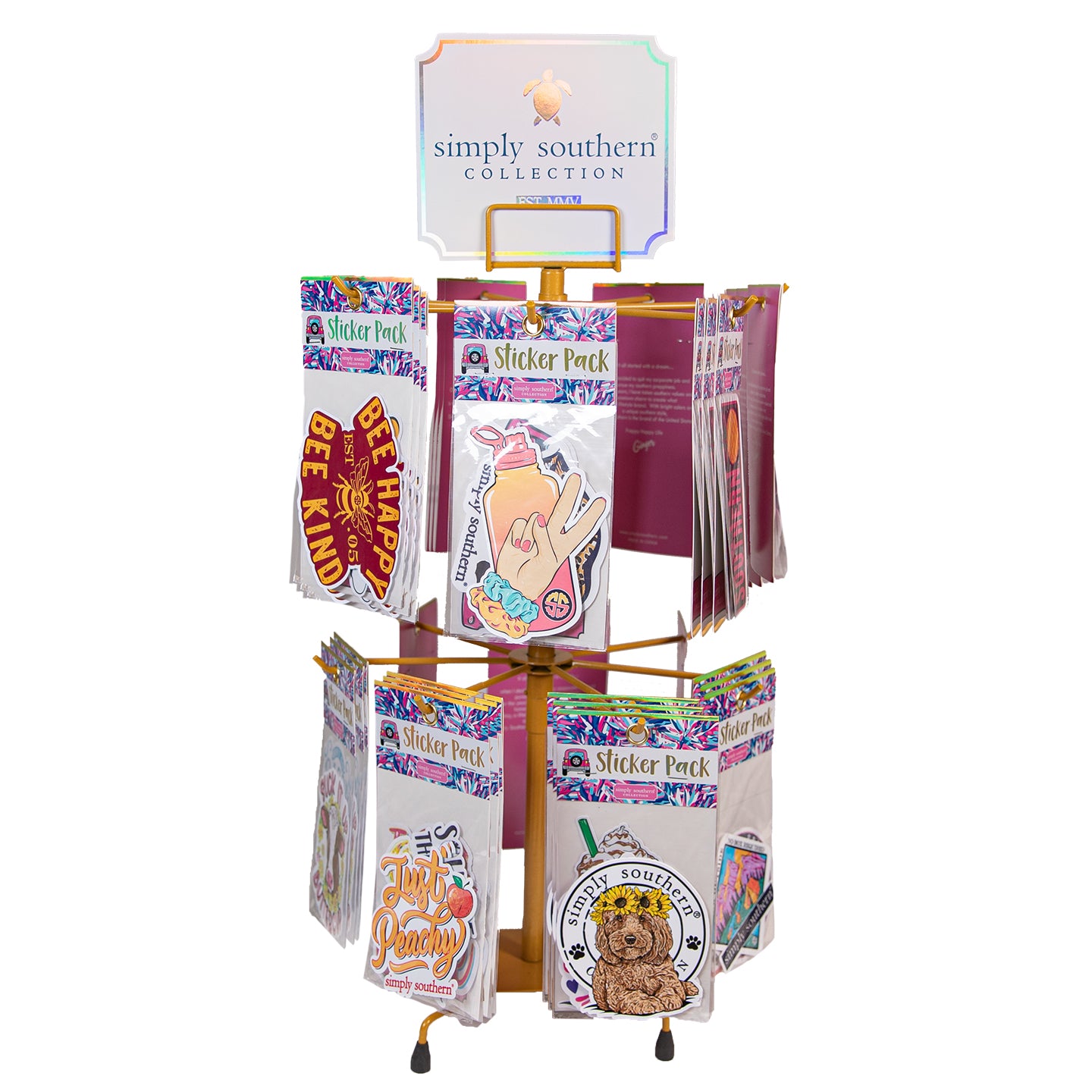 Simply Southern Decals – Woo's Too Boutique